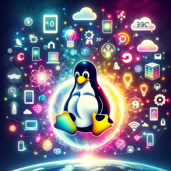 Celebrando Tres Décadas de Linux: Un Legado de Innovación y Libertad ...
